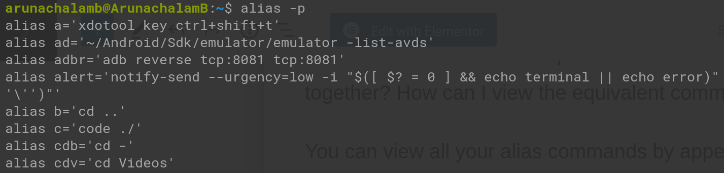 Create your own command in Linux - GoGoSoon Create your own command in Linux - GoGoSoon