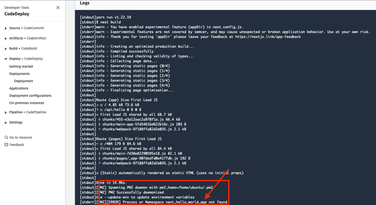 How To Deploy Nextjs App And Setup Cicd Using Aws Gogosoon