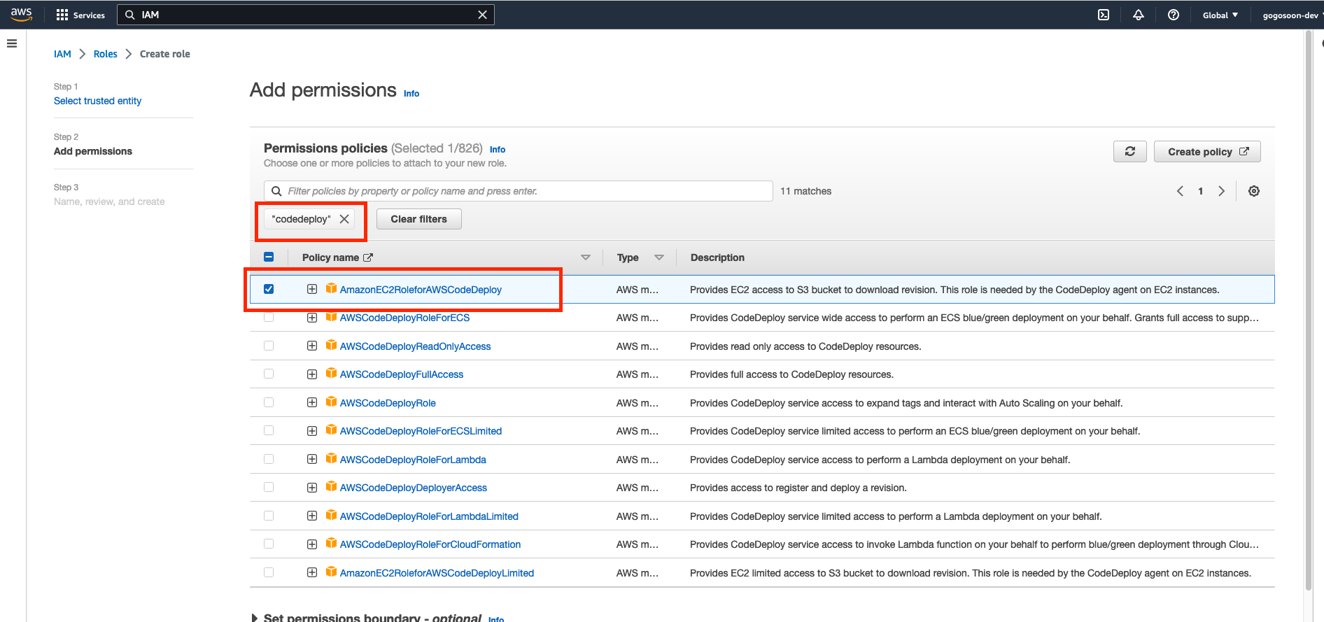 How To Deploy Nextjs App And Setup Cicd Using Aws Gogosoon