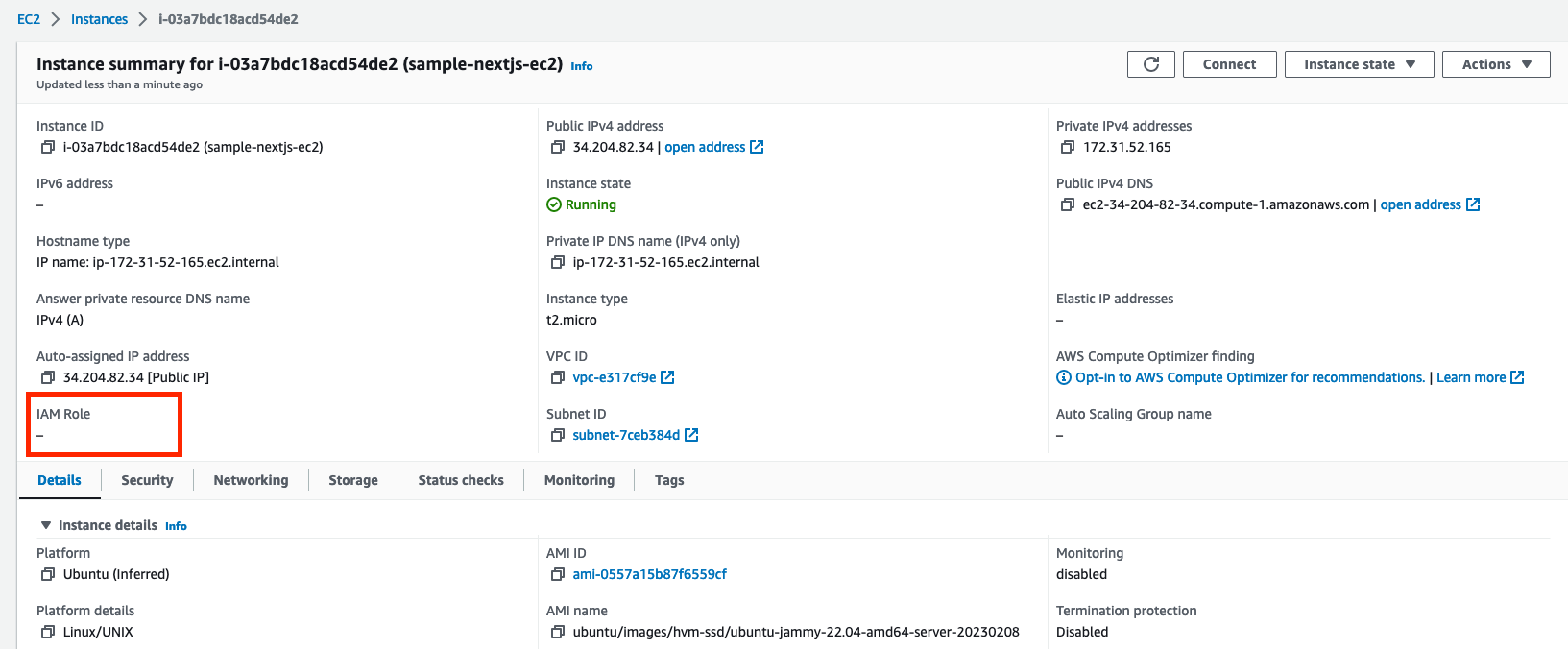 How To Deploy Nextjs App And Setup Cicd Using Aws Gogosoon