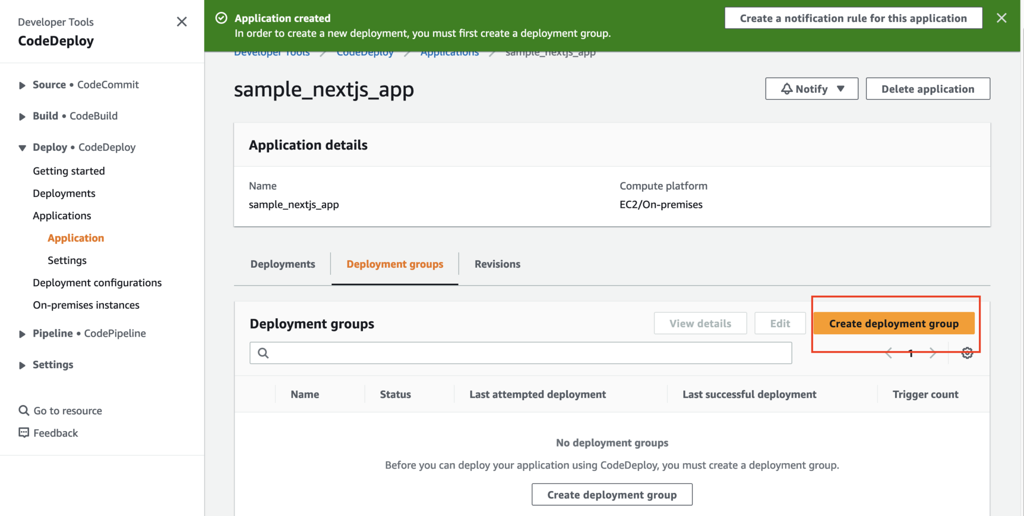 How To Deploy Nextjs App And Setup Cicd Using Aws Gogosoon