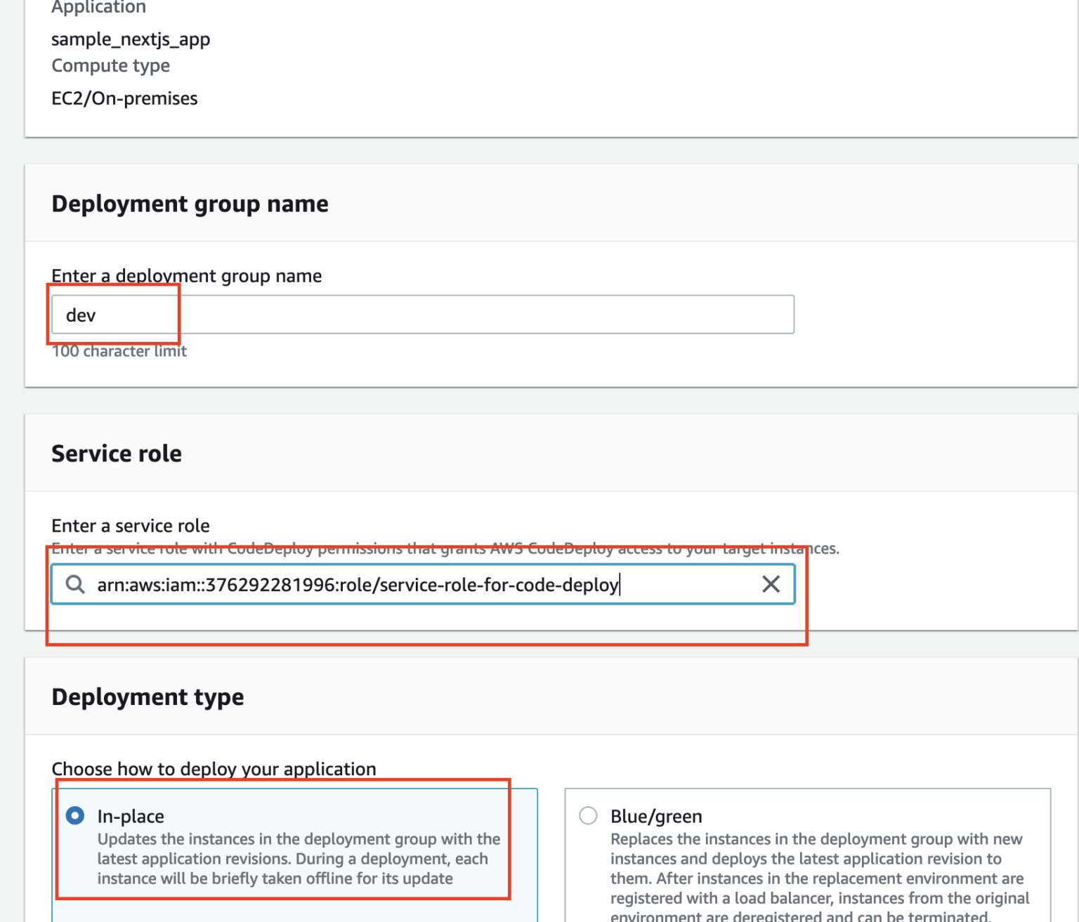 How to Deploy Next.js App & setup CI/CD using AWS - GoGoSoon