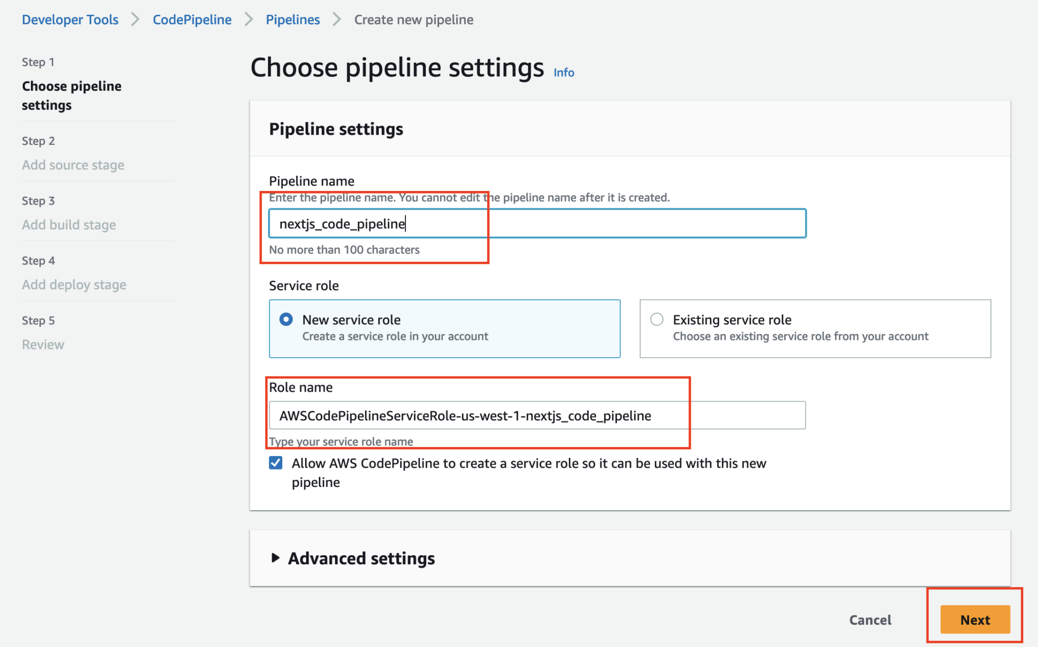 How To Deploy Nextjs App And Setup Cicd Using Aws Gogosoon