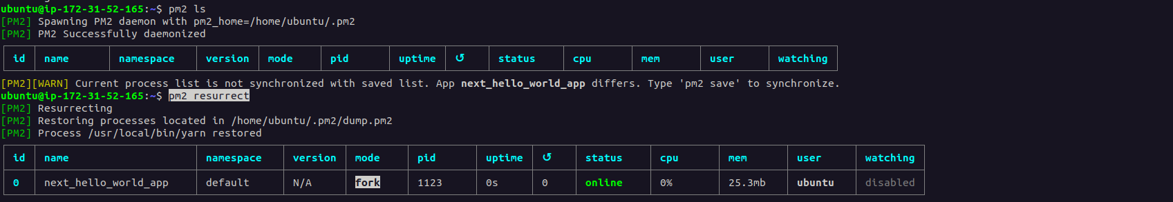 How to Deploy Next.js App & setup CI/CD using AWS - GoGoSoon
