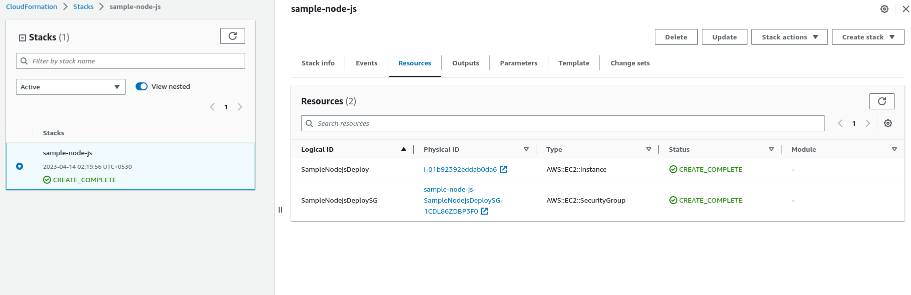 What Is Cloudformation And How To Use It To Deploy Nodejs Gogosoon