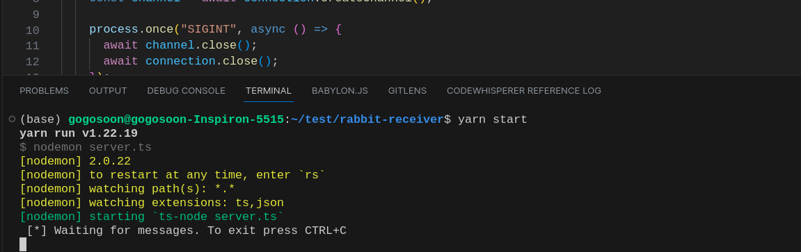 What is RabbitMQ and How to use it with NodeJS - GoGoSoon