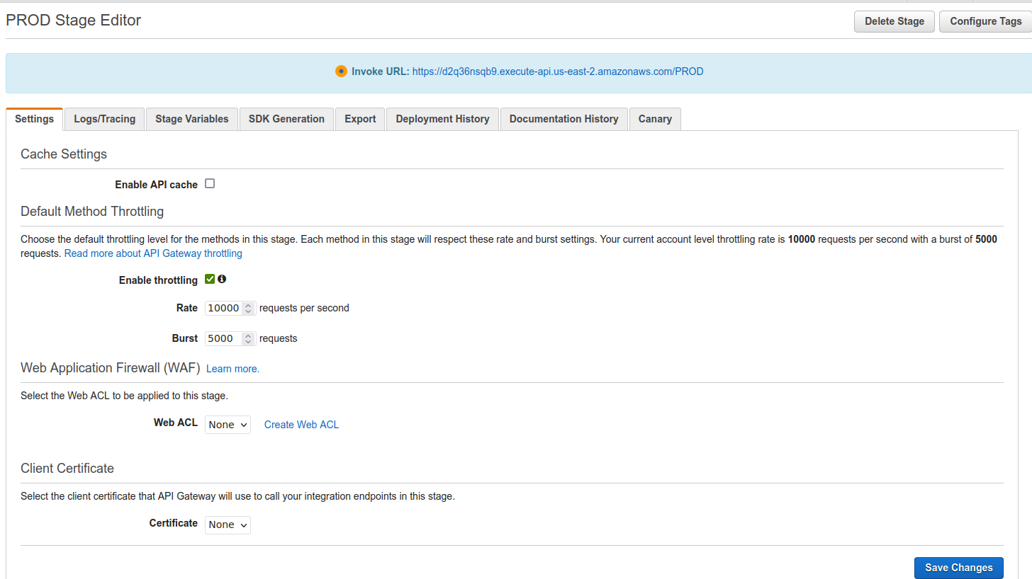 How to Offer Custom APIs to Your Customers – AWS API Gateway - GoGoSoon