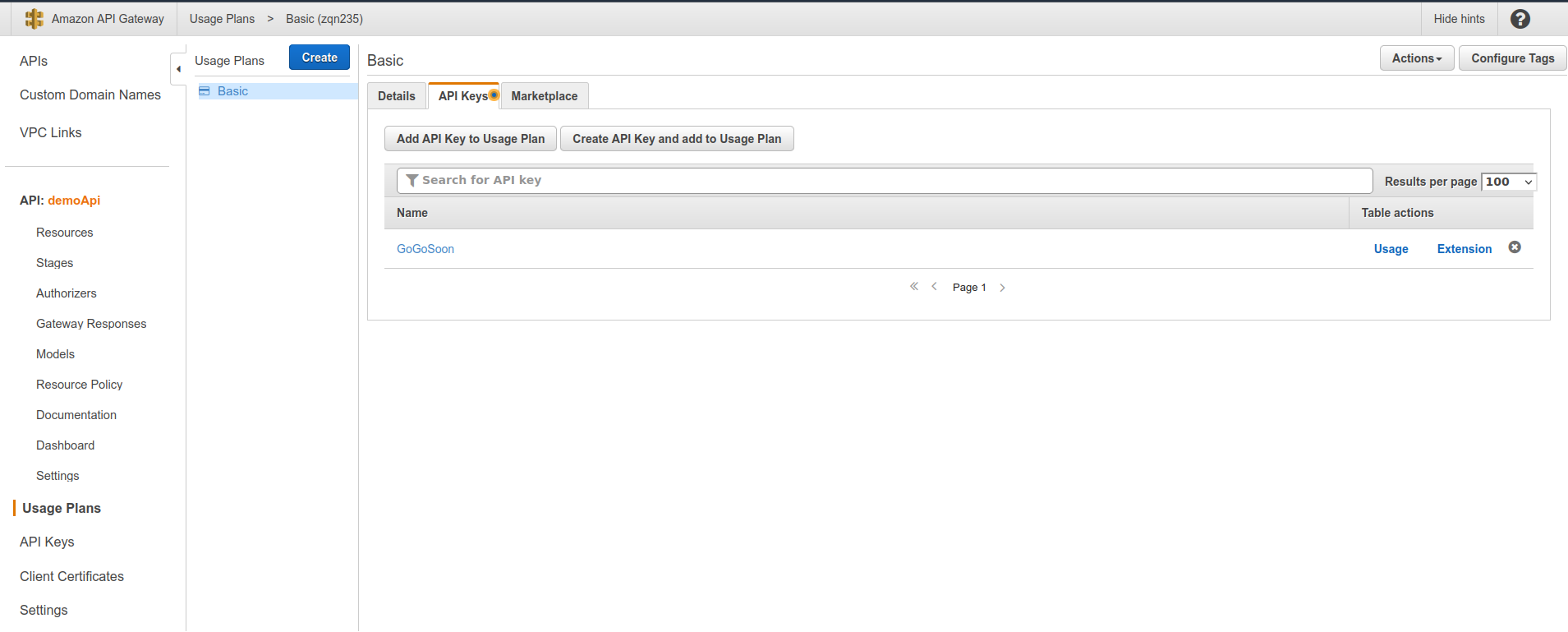 How to Offer Custom APIs to Your Customers – AWS API Gateway - GoGoSoon