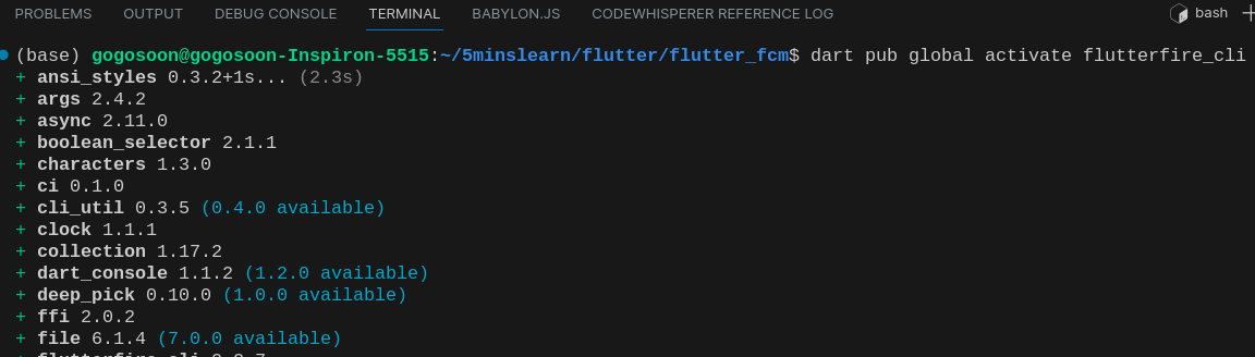 A Complete Guide To Fcm Integration In Flutter Using Firebase Gogosoon