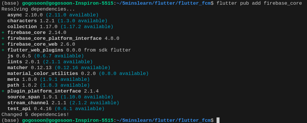 A Complete Guide To Fcm Integration In Flutter Using Firebase Gogosoon
