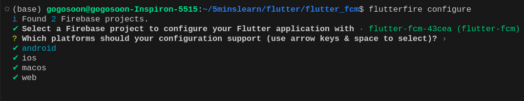 A Complete Guide To Fcm Integration In Flutter Using Firebase Gogosoon