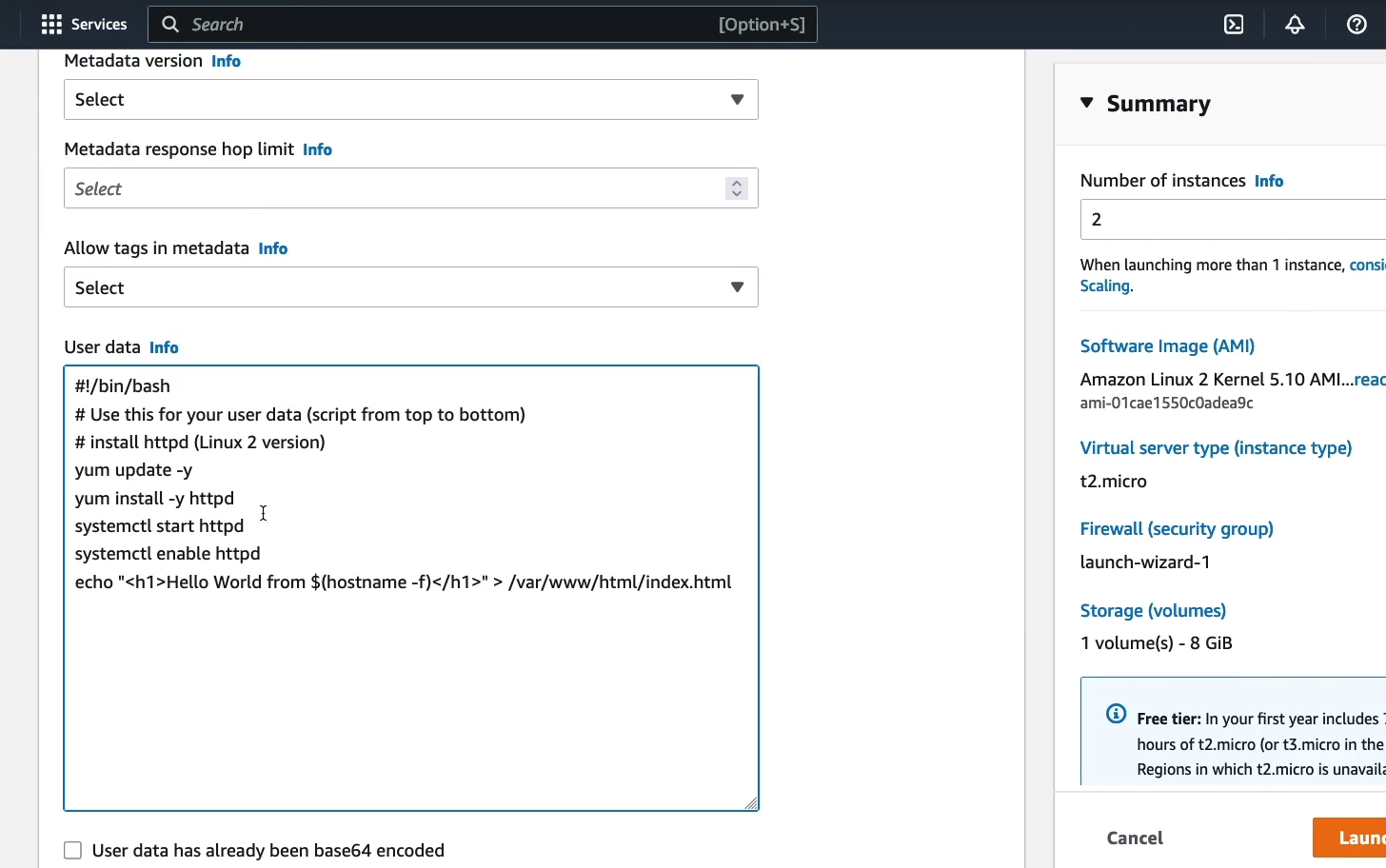 AWS Fundamentals – A Beginner’s Guide to Application Load Balancers ... AWS Fundamentals – A Beginner’s Guide to Application Load Balancers ...
